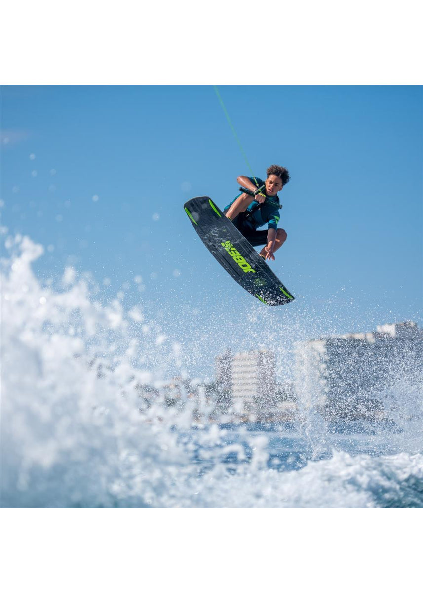 Wakeboard Construction & Rocker Types Explained: Find the Right Board ...