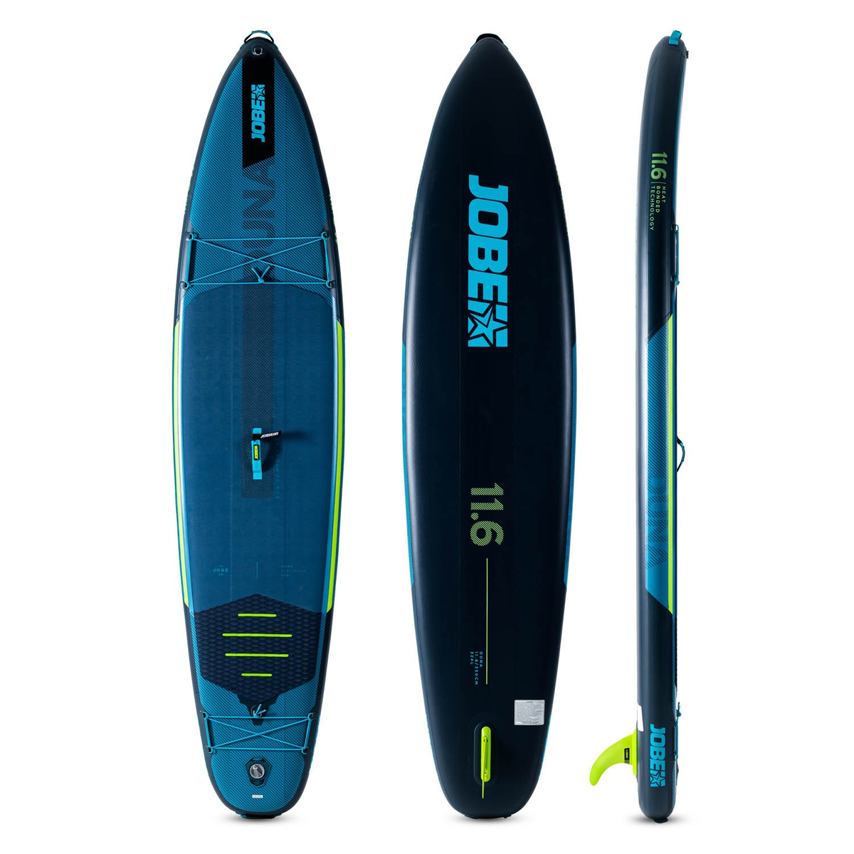 Inflatable SUP Packages – Jobe Sports Australia